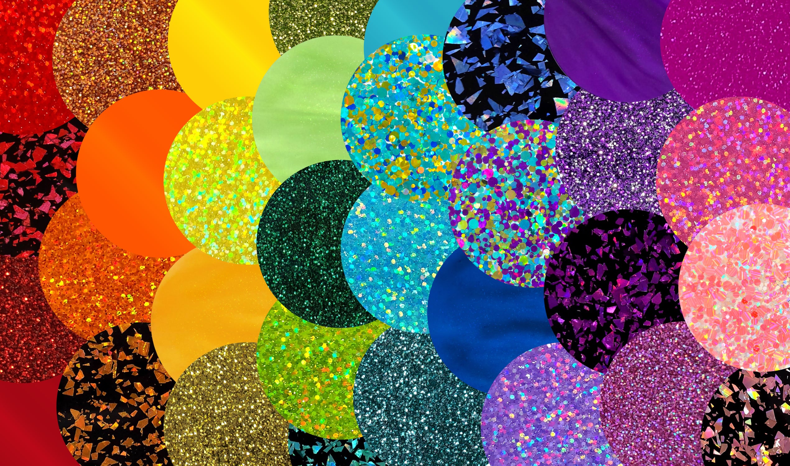Fully Custom – Rainbow Palette Design
