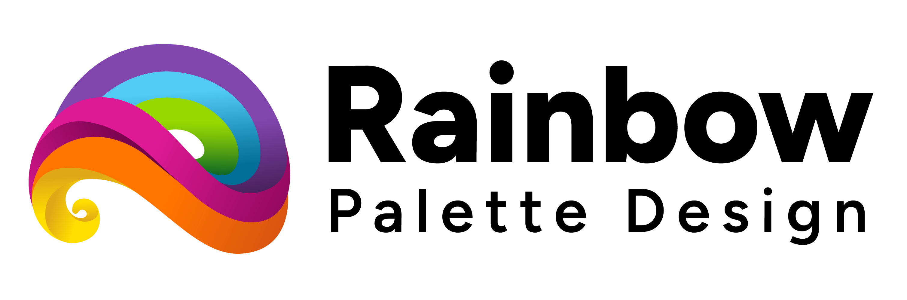 Rainbow Palette Design